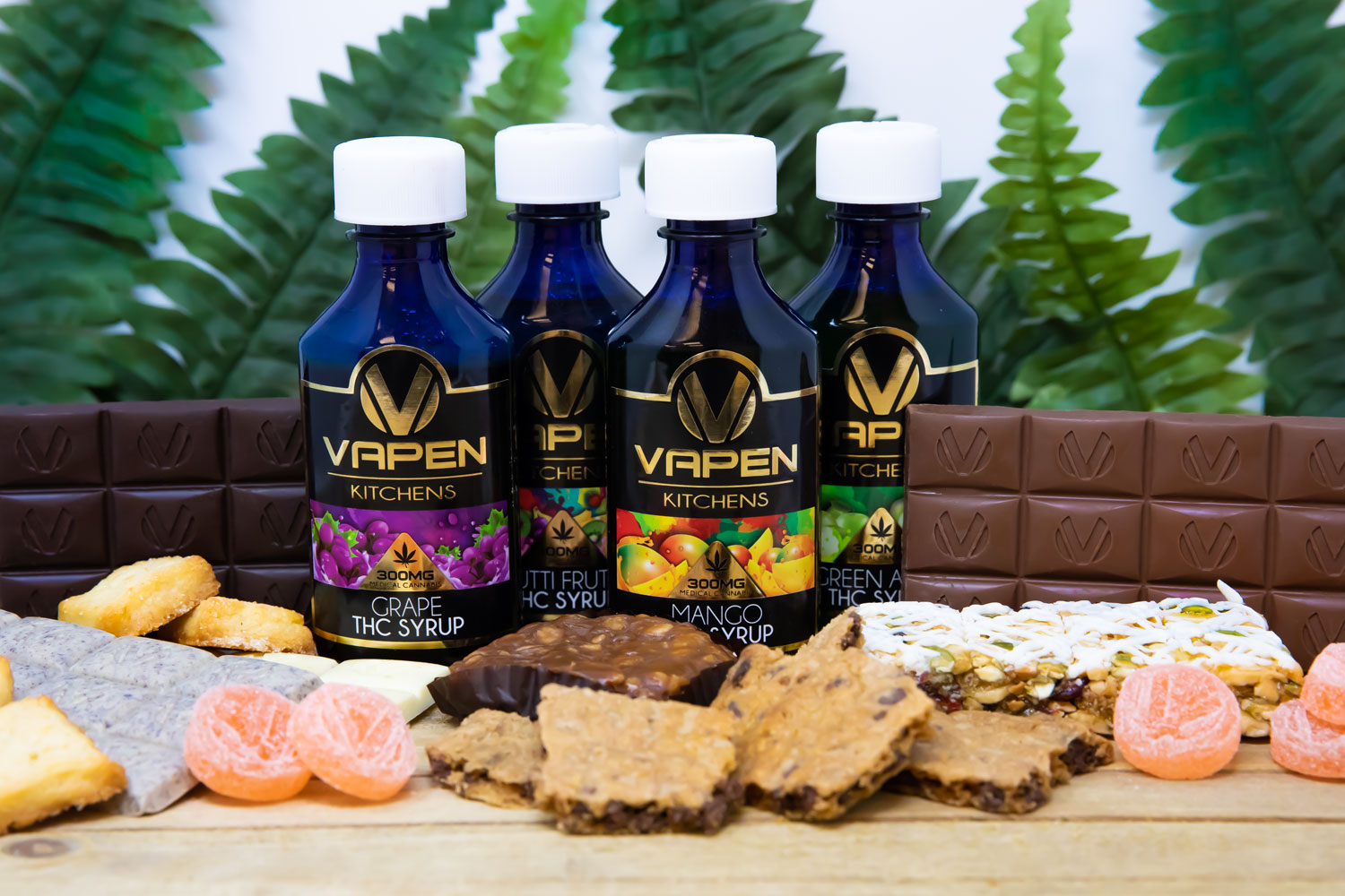 ABOUT - Vapen Brands